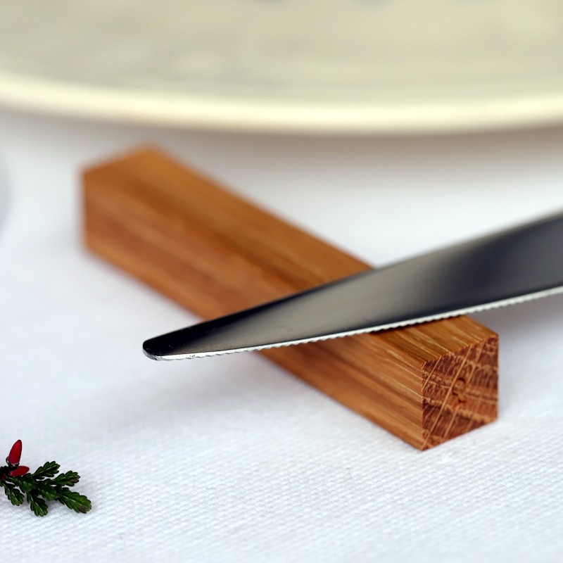 Porte-couteaux de luxe en bois de Chêne - Porte-couteaux - Arboreum