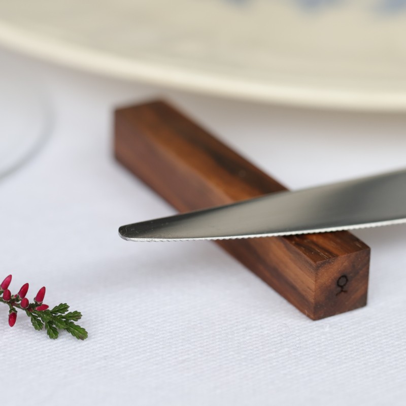Porte-couteaux de luxe en bois de Noyer - Porte-couteaux - Arboreum
